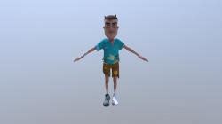 Image result for Hello Neighbor Player Character