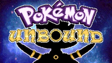 Image result for Pokemon Unbound Complete Save File