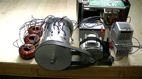 Image result for Power Generator Using Counterweights