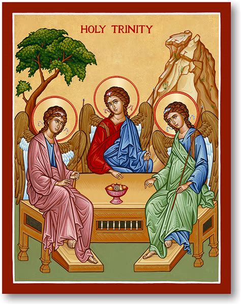 Image result for Trinity Icon