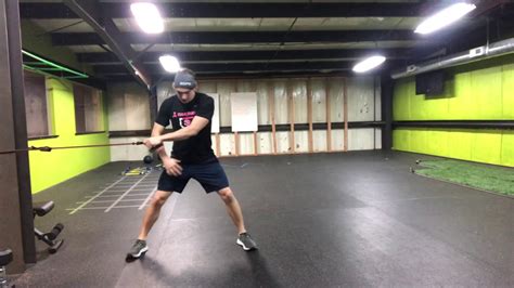 Image result for Anti-Rotation Chop