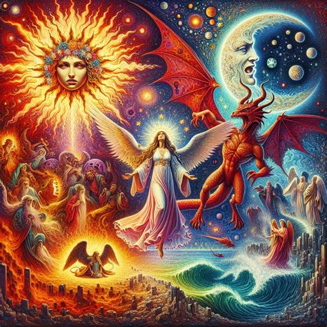 Image result for Revelation 12 Sign Drawing