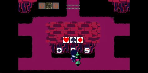 Image result for Deltarune Card Code