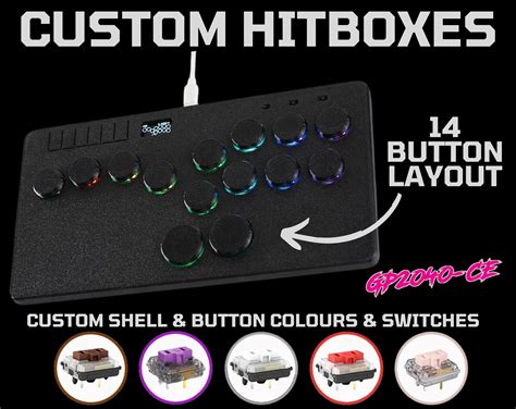 Image result for One-Button Hitbox