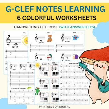Image result for G Clef Tutorial