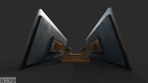 Image result for Sci-Fi Computer Set Up