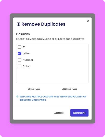 Image result for Remove Duplicate Rows From Excel File with Conditional Formating