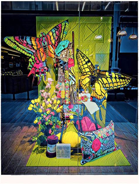 Image result for Spring Window Display