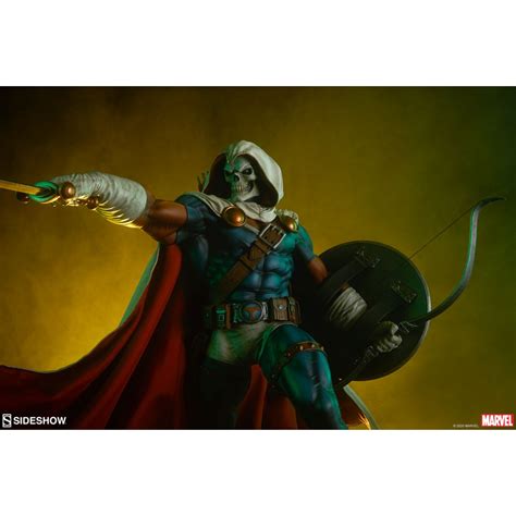 Image result for Taskmaster Statue