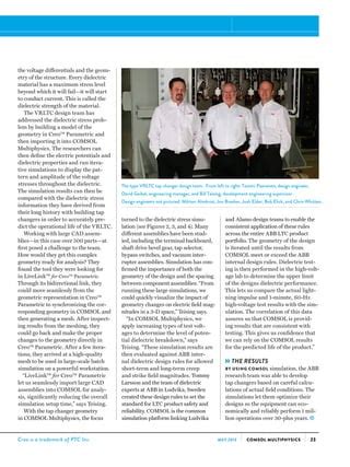 Image result for COMSOL Multiphysics IDE Ieee Paper