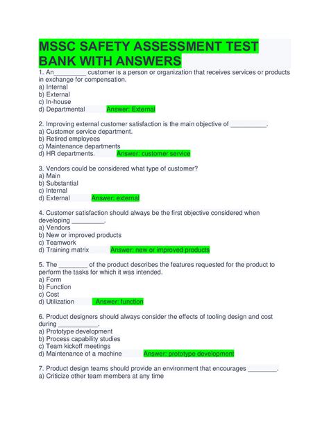 Image result for Insurance Test Questions