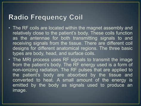 Image result for Components of MRI