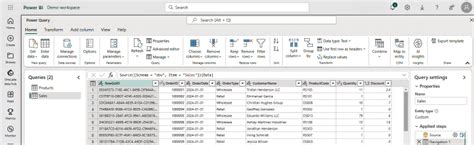 Image result for Power Query Excel From Power Bi