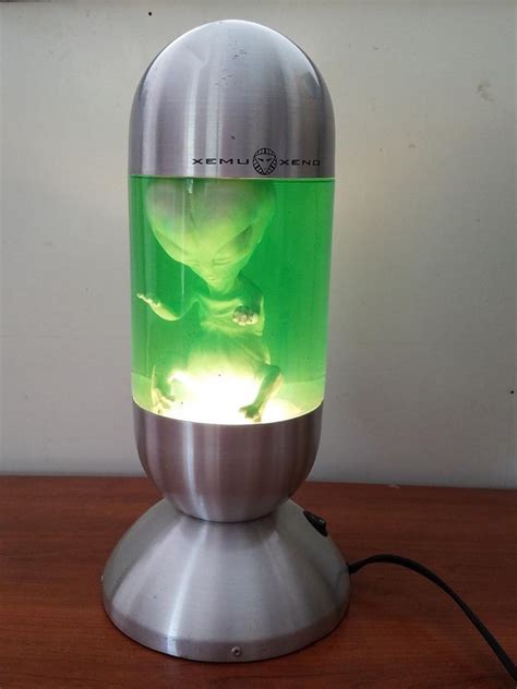 Image result for Alien Lava Lamp