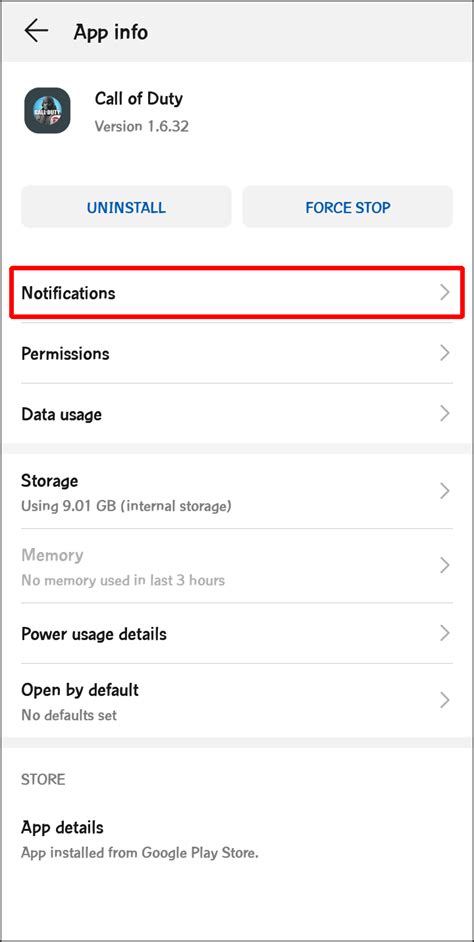 Image result for Custom App Notifications Android