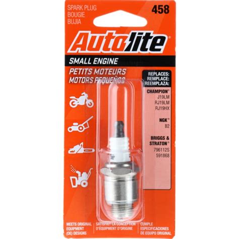 Image result for Small Engine Spark Plug Kit