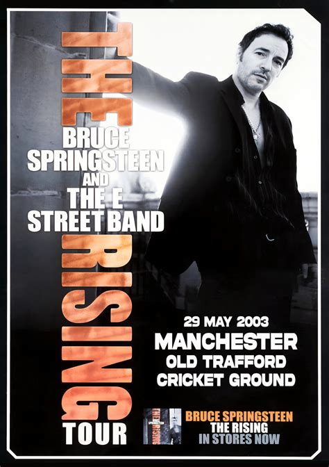 Image result for Springsteen Old Trafford