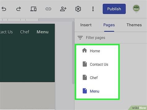 Image result for How to Make Beautiful Website Using Google Site