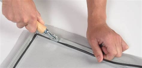 Image result for Pool Screen Spline