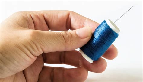 Image result for Machine Thread Hand Use