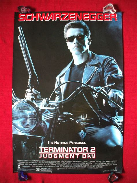 Image result for Terminator 2 Poster