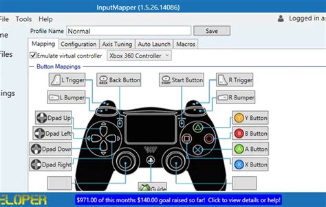 Image result for Controller Mapper Android