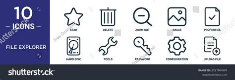 Image result for File Explorer View Row Icon