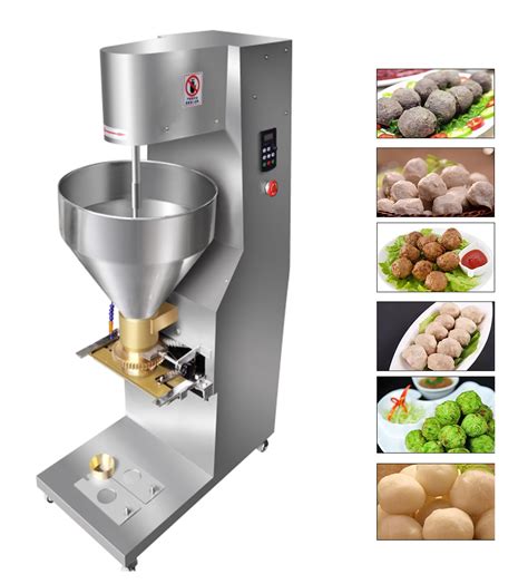 Image result for Meatball Making Machine
