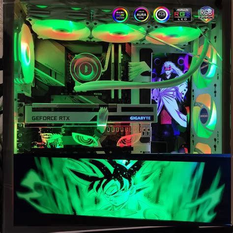 Image result for RGB Computer Case