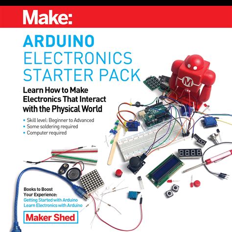 Image result for Arduino Projects Starter Pack