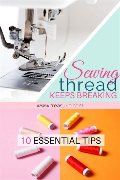 Image result for Top Thread Breaks On Sewing Machine