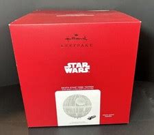 Image result for Hallmark Death Star Tree Topper