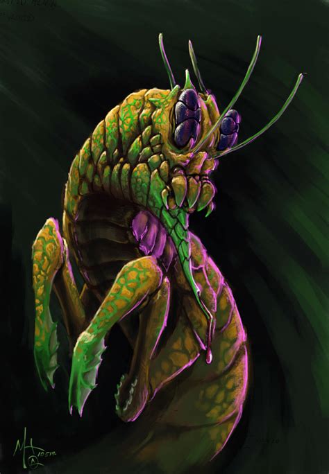 Image result for Alien Shrimp