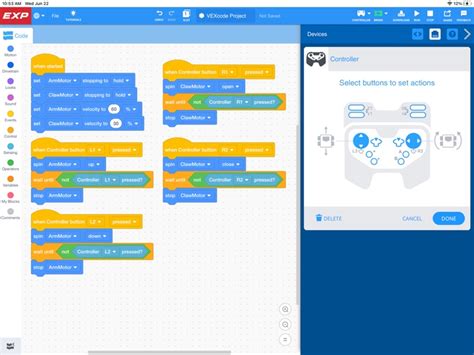 Image result for Vexcode Ver