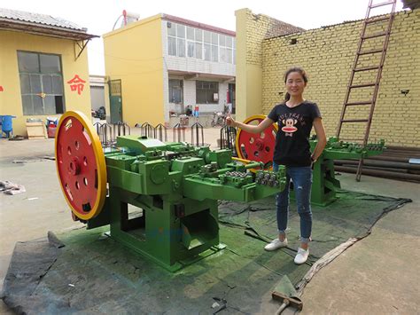 Image result for Nail Making Machine