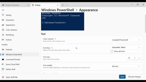 Image result for PowerShell App Looks