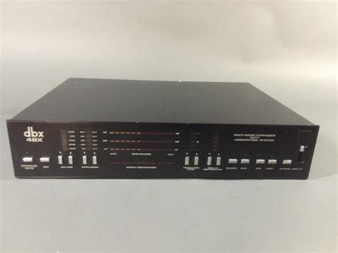 Image result for DBX Expander