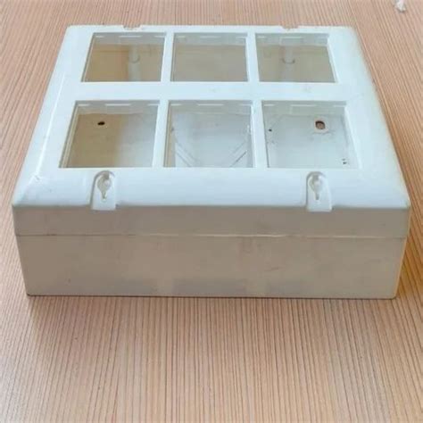 Image result for Modular PVC Box 3 Module