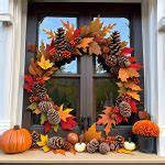 15 Autumn Fall Window Display Ideas