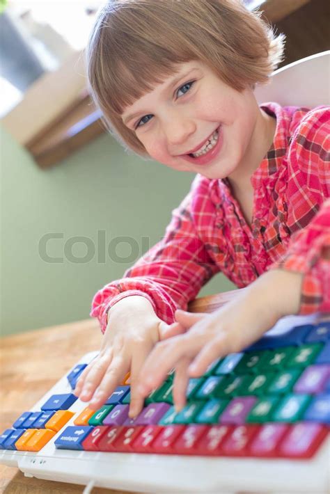 Image result for Angry Kid Typing On Computer