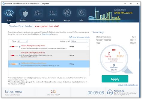 Image result for Double Click Virus Removal
