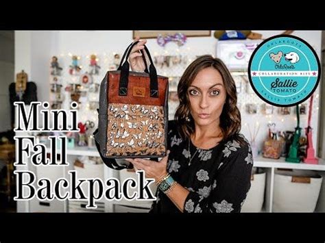 Image result for Jess Oklaroots Backpack Pattern