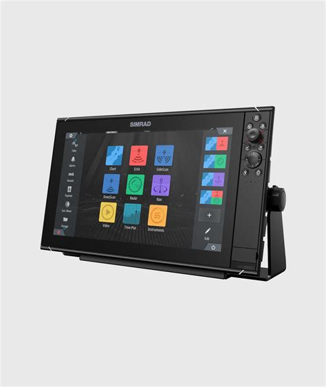 Image result for Simrad Nss16 EVO2