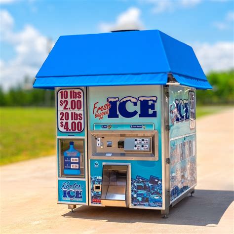 Image result for Ice Machine POS