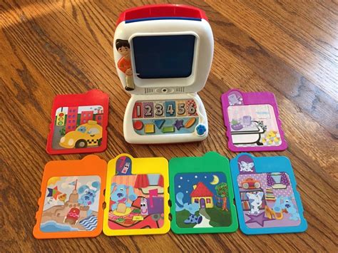 Image result for Blues Clues Learning