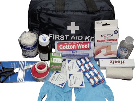 Image result for First Aid Kit Types