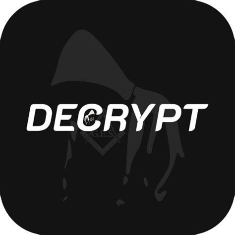 Image result for Decrypt App