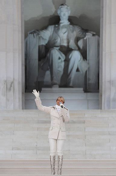 Image result for Springsteen Inaugural