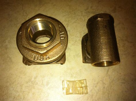 Image result for How to Install a Pitless Adapter