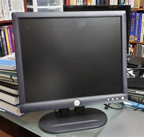 Image result for Old Dell Computer Monitor